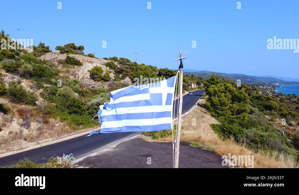 Cars on greek road Stock Videos & Footage - HD and 4K Video Clips - Alamy