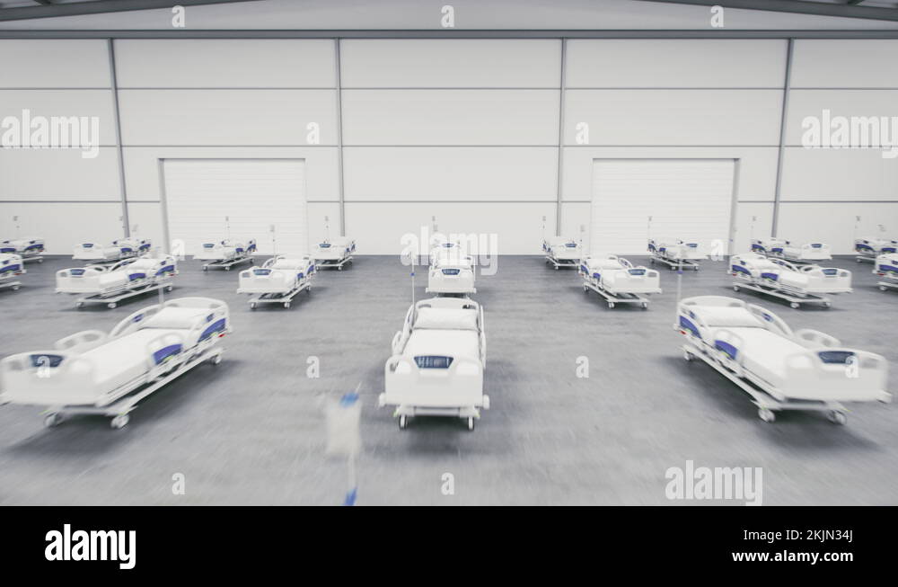 Temporary hospital covid 19 Stock Videos & Footage - HD and 4K Video ...