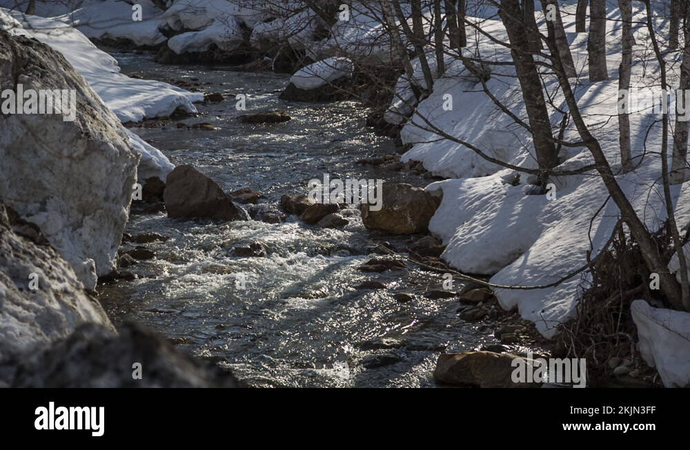 Snowmelt Stock Videos & Footage - HD and 4K Video Clips - Alamy