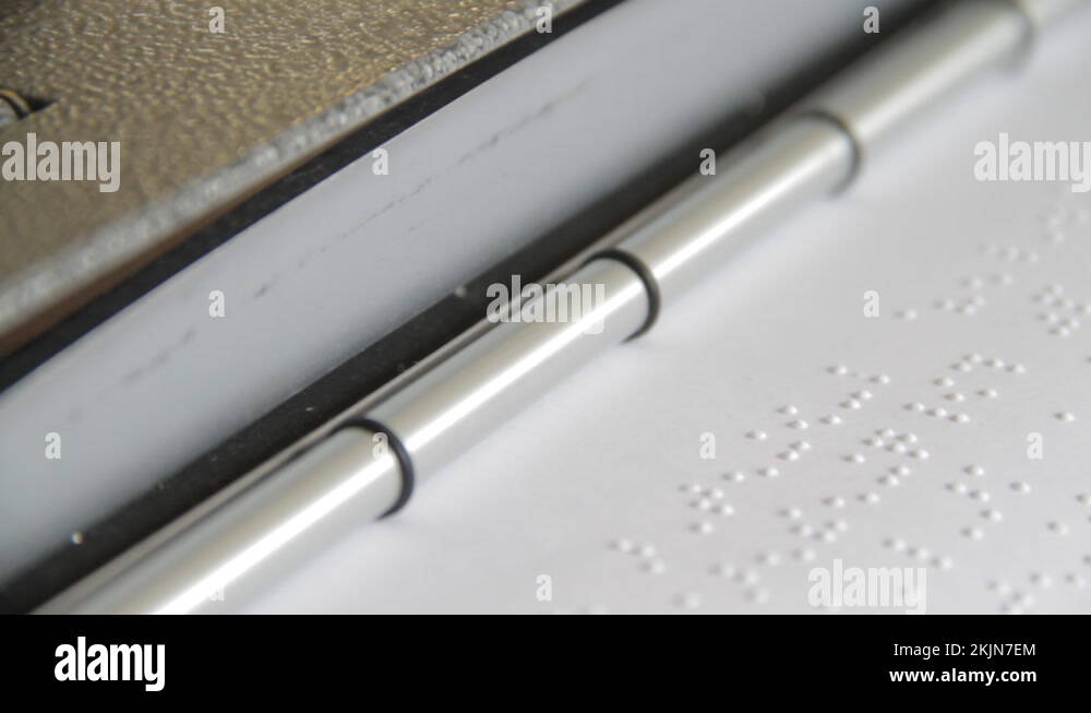 Braille machine Stock Videos & Footage - HD and 4K Video Clips - Alamy