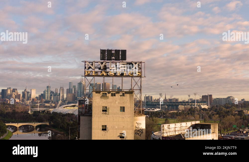 Iconic melbourne victoria Stock Videos & Footage - HD and 4K Video ...