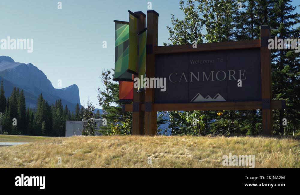 Canmore town Stock Videos & Footage - HD and 4K Video Clips - Alamy