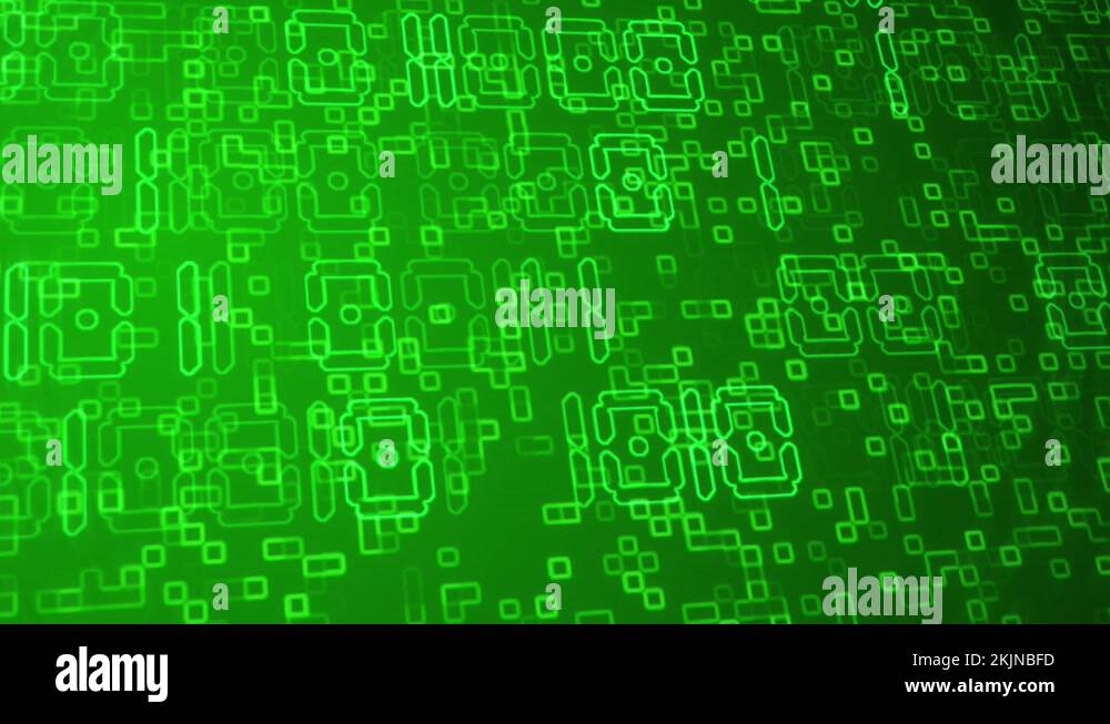 Green wallpaper patterns Stock Videos & Footage - HD and 4K Video Clips ...