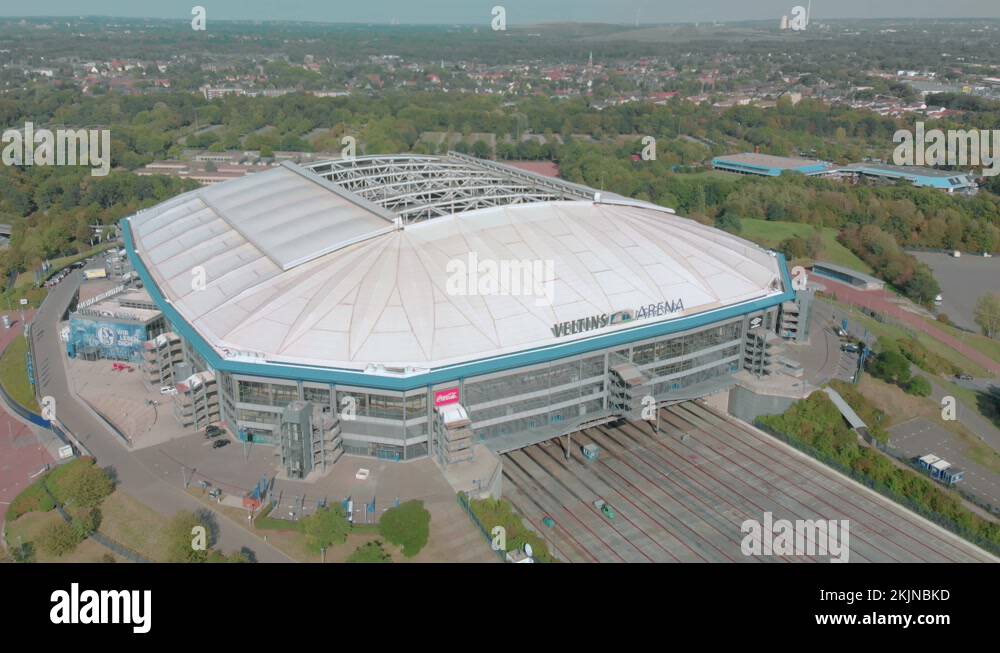 Veltins arena veltins arena Stock Videos & Footage - HD and 4K Video ...