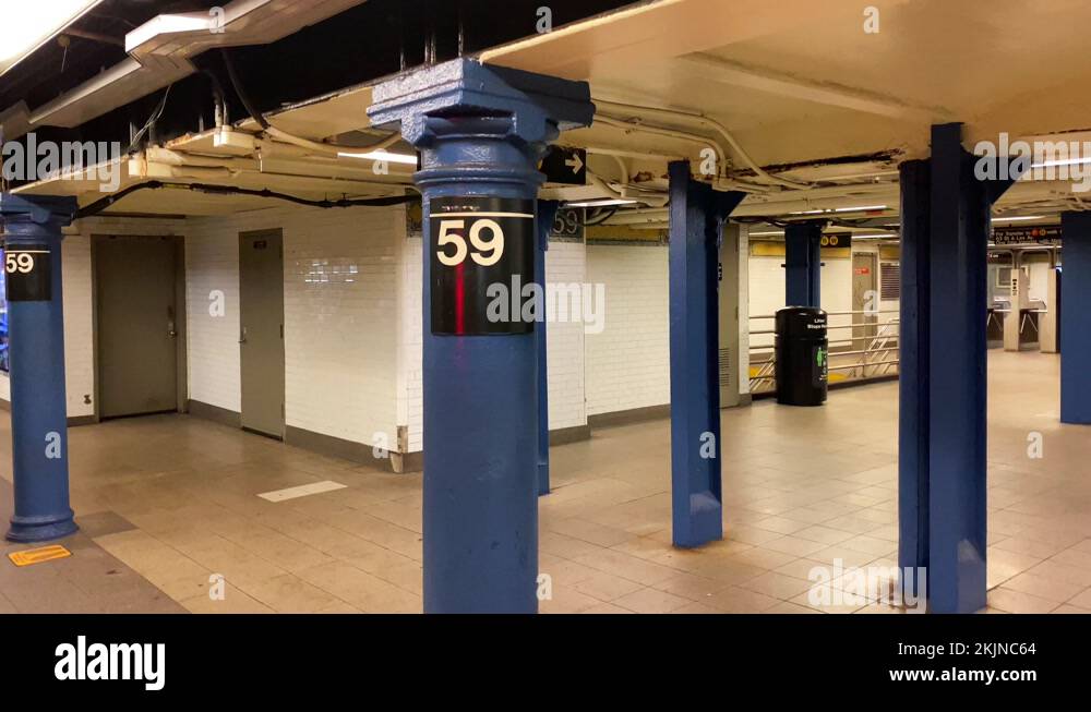59th subway Stock Videos & Footage - HD and 4K Video Clips - Alamy
