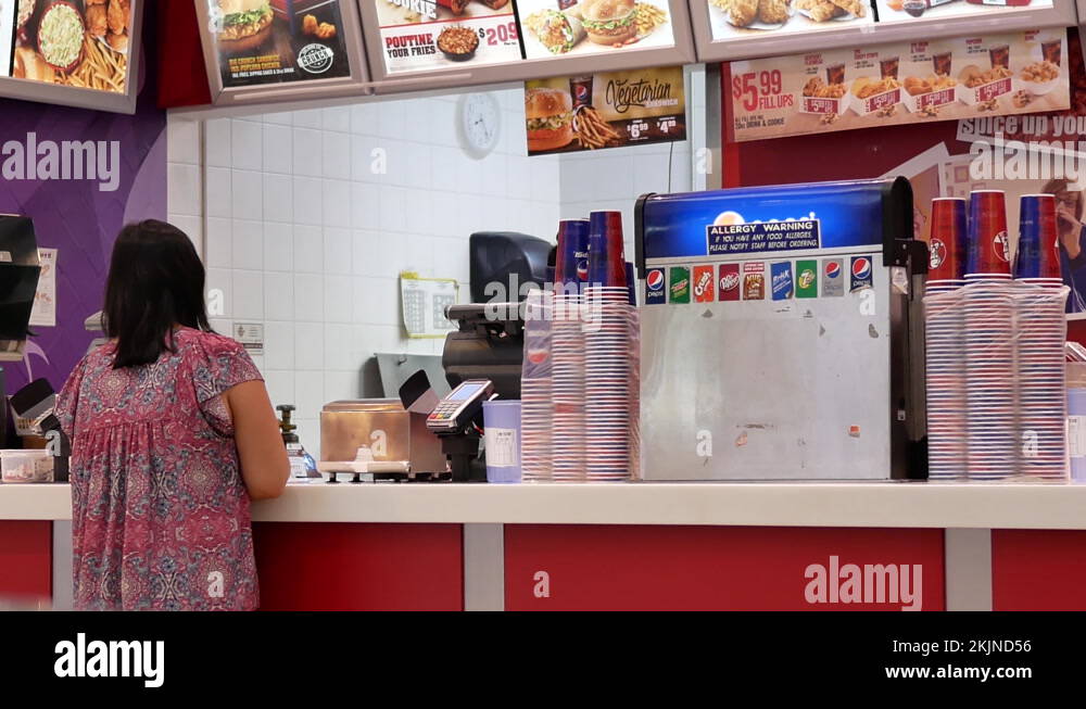 Kfc meal Stock Videos & Footage - HD and 4K Video Clips - Alamy