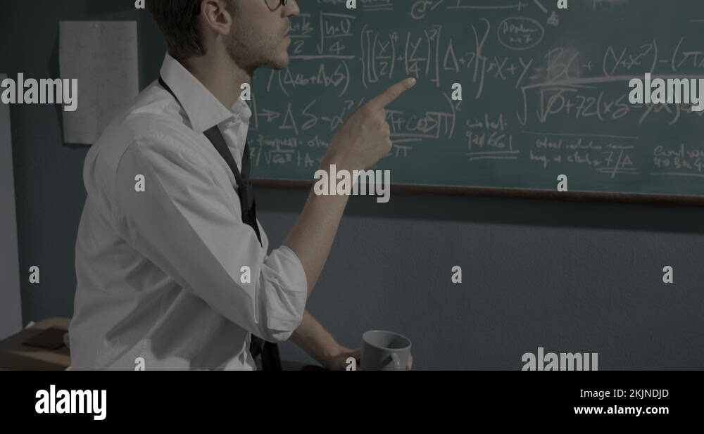 Analyzing formulas Stock Videos & Footage - HD and 4K Video Clips - Alamy