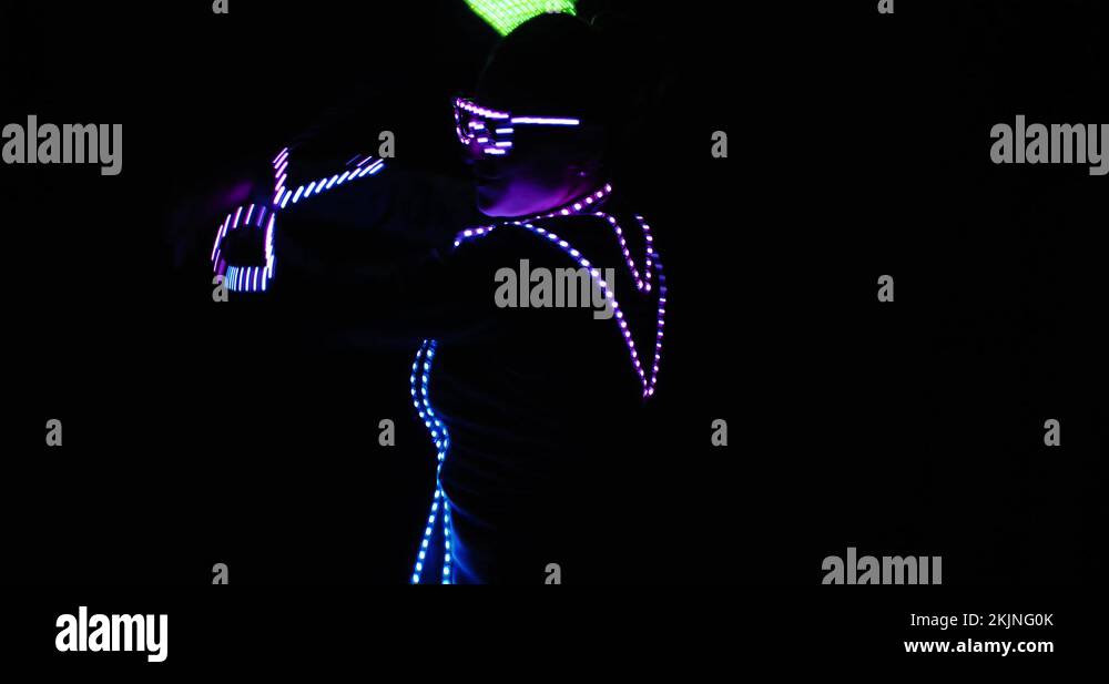 Spinning neon lights Stock Videos & Footage - HD and 4K Video Clips - Alamy