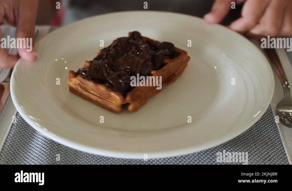 One square dark chocolate Stock Videos & Footage - HD and 4K Video ...