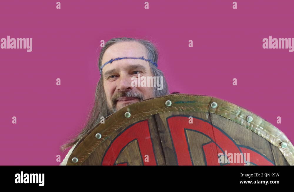 Man hiding behind shield Stock Videos & Footage - HD and 4K Video Clips ...