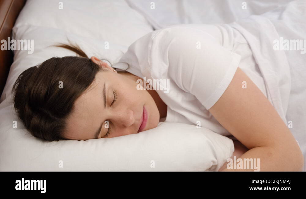 Young woman lying asleep Stock Videos & Footage - HD and 4K Video Clips ...