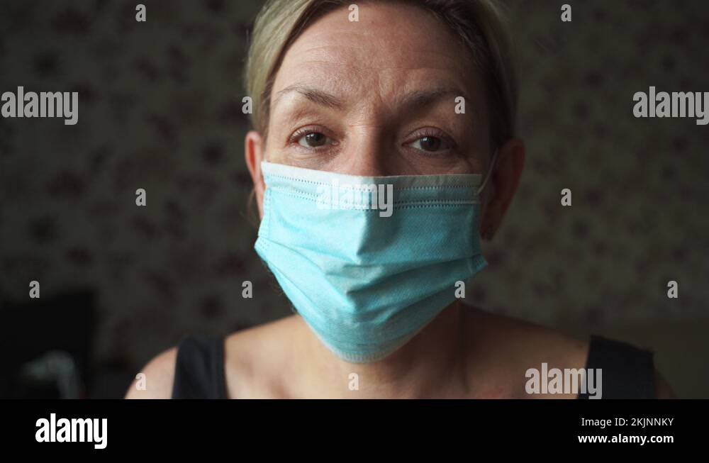 Mental health coronavirus facemask Stock Videos & Footage - HD and 4K ...