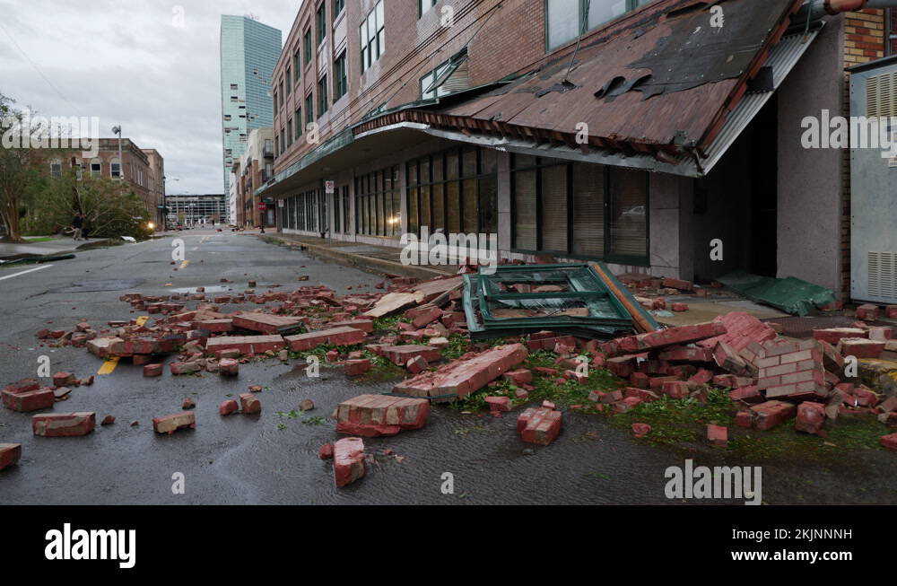 Category 4 hurricane damage Stock Videos & Footage - HD and 4K Video ...