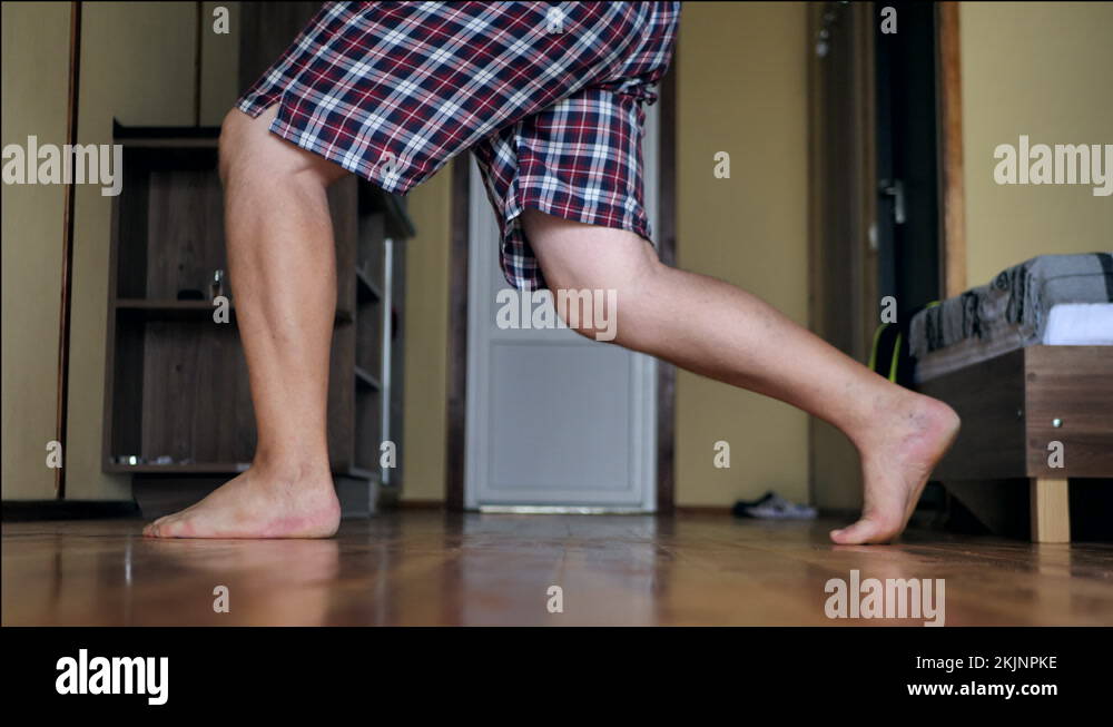 Fat man exercise not woman not food Stock Videos & Footage - HD and 4K ...