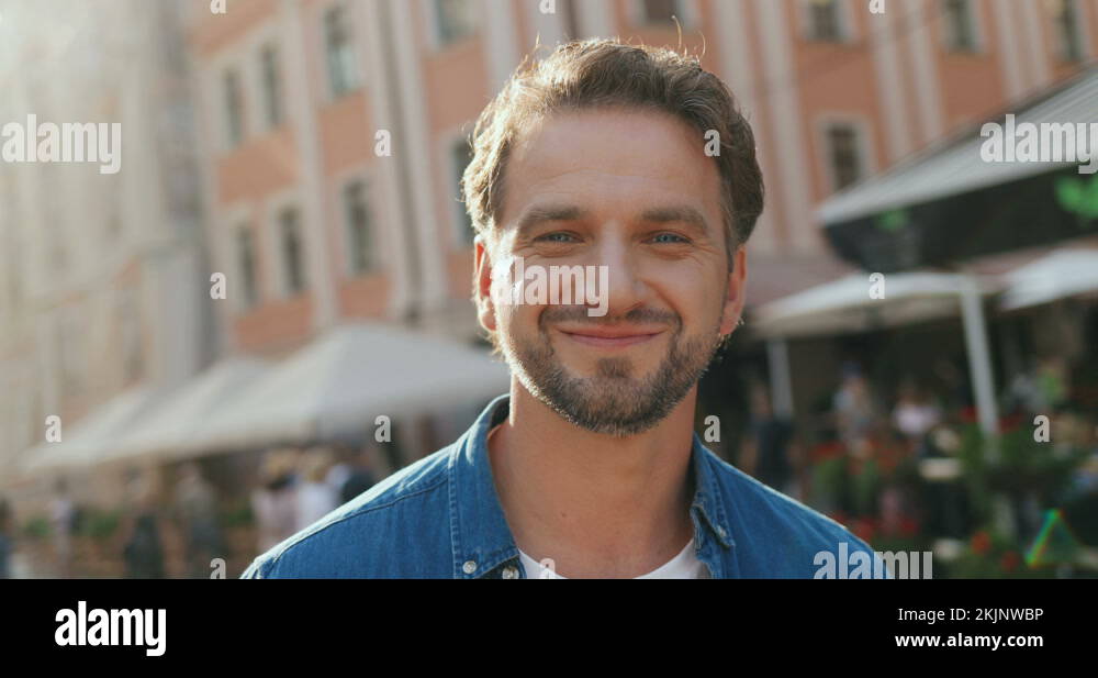 Man turning head to side Stock Videos & Footage - HD and 4K Video Clips ...