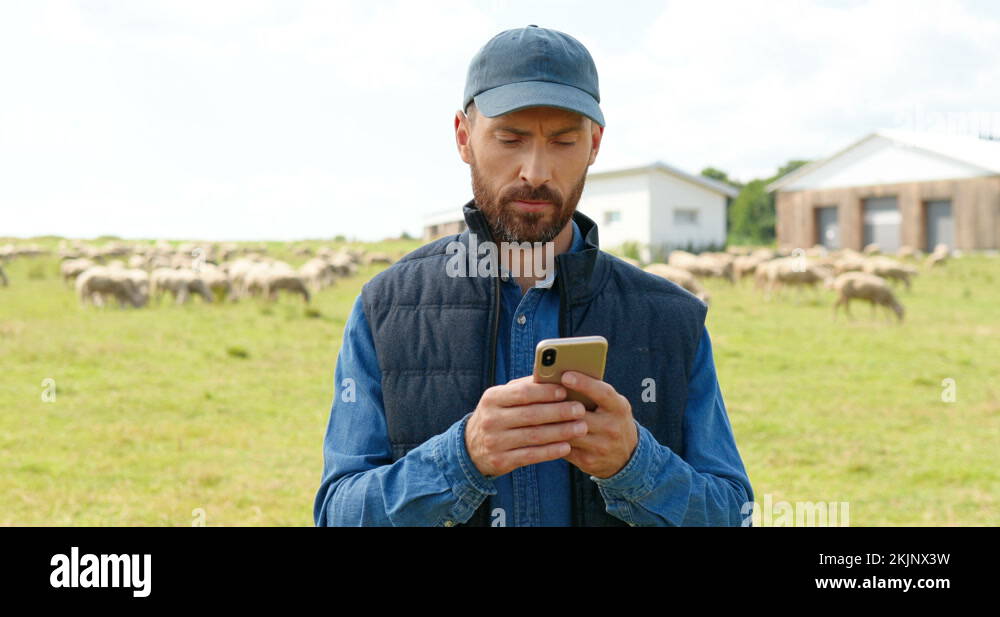 Shepherd mobile phone Stock Videos & Footage - HD and 4K Video Clips ...