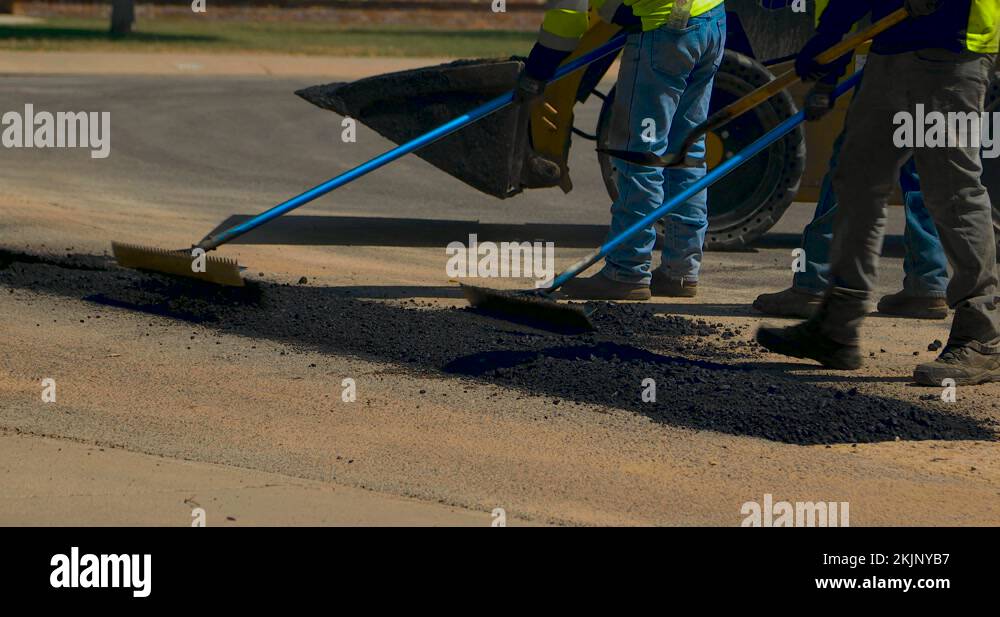 Spreading sand paving Stock Videos & Footage - HD and 4K Video Clips ...