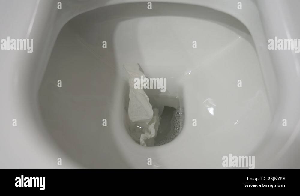 Toilet bowl bathroom white roll Stock Videos & Footage - HD and 4K ...