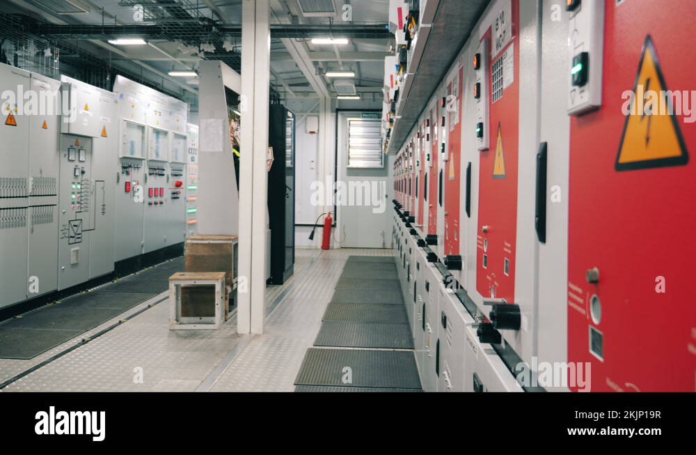 Power distribution room Stock Videos & Footage - HD and 4K Video Clips ...