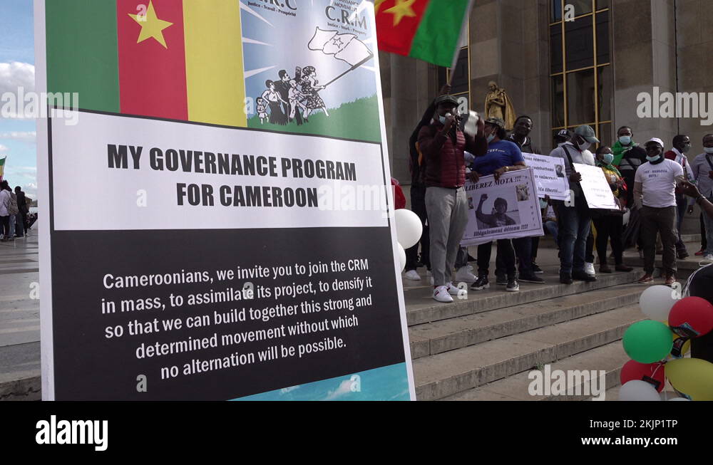 Human rights protest paris Stock Videos & Footage - HD and 4K Video ...