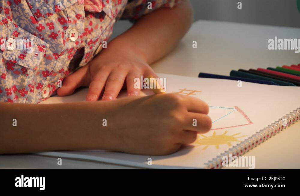 Coloring learning Stock Videos & Footage - HD and 4K Video Clips - Alamy