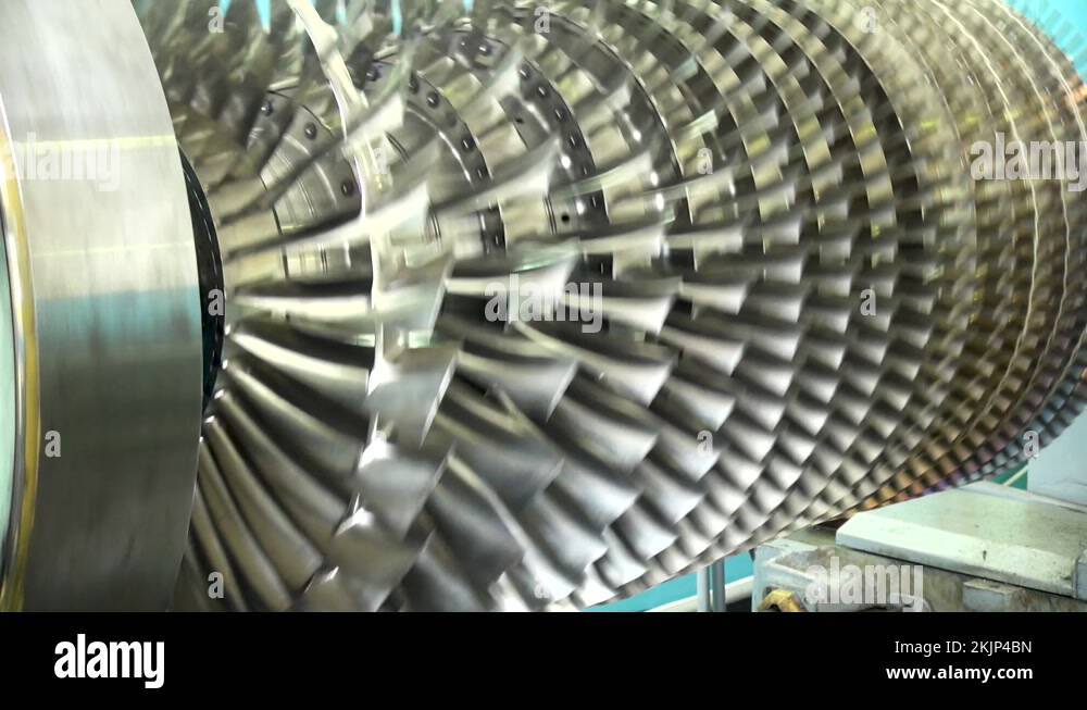 Turbo compressor rotor Stock Videos & Footage - HD and 4K Video Clips ...