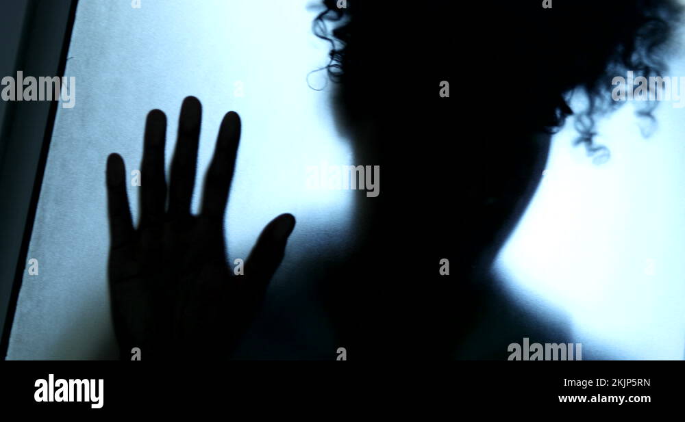 Depression illustration woman Stock Videos & Footage - HD and 4K Video ...