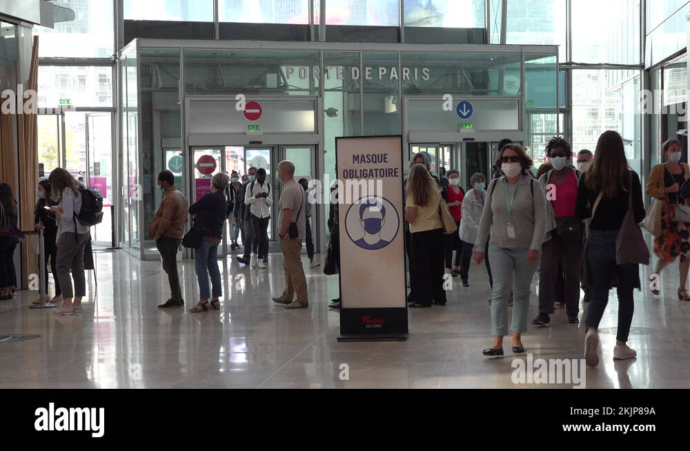 Rules of mandatory use of mask Stock Videos & Footage - HD and 4K Video ...