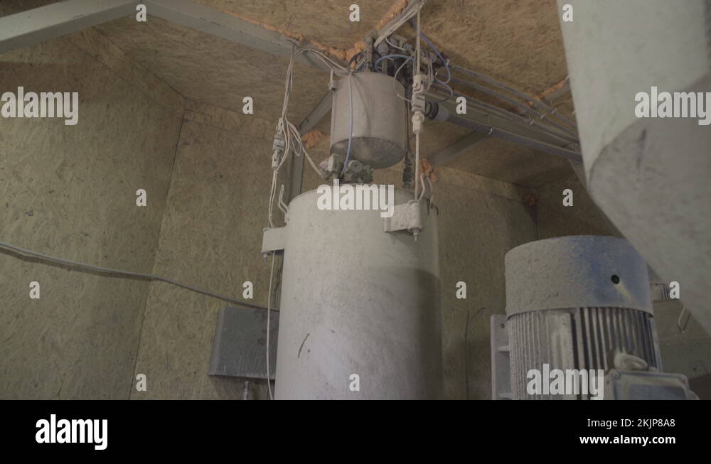 Concrete water tanks tank Stock Videos & Footage - HD and 4K Video ...