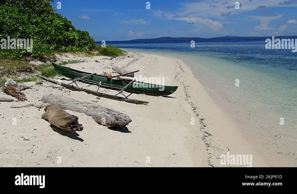 Traditional boat in papua Stock Videos & Footage - HD and 4K Video ...