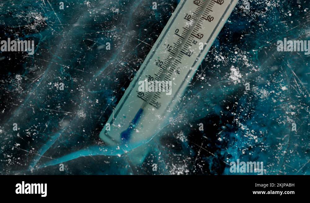 Below freezing thermometer Stock Videos & Footage - HD and 4K Video ...