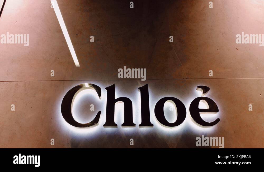 Chloe logo Stock Videos & Footage - HD and 4K Video Clips - Alamy