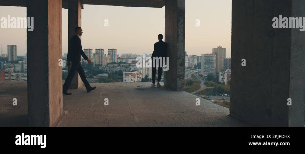 Men in suits shadow Stock Videos & Footage - HD and 4K Video Clips - Alamy