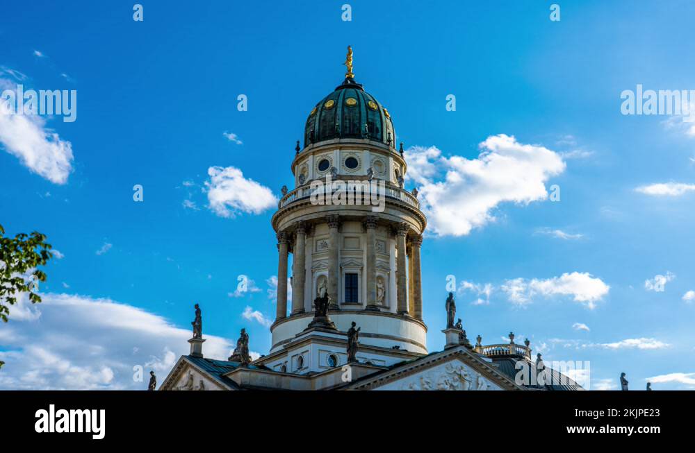 Deutscher dom german cathedral Stock Videos & Footage - HD and 4K Video ...