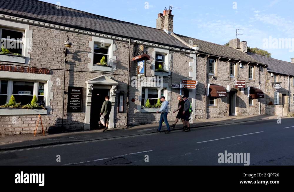 Castleton derbyshire peak district Stock Videos & Footage - HD and 4K ...