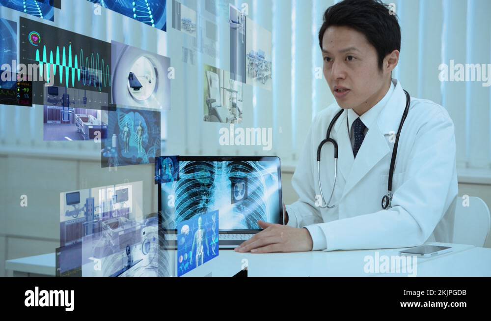 Remote medicine Stock Videos & Footage - HD and 4K Video Clips - Alamy