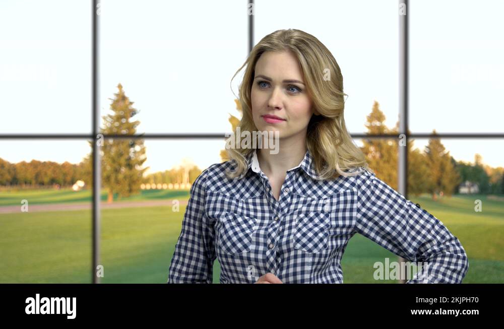 Woman cunning plan Stock Videos & Footage - HD and 4K Video Clips - Alamy