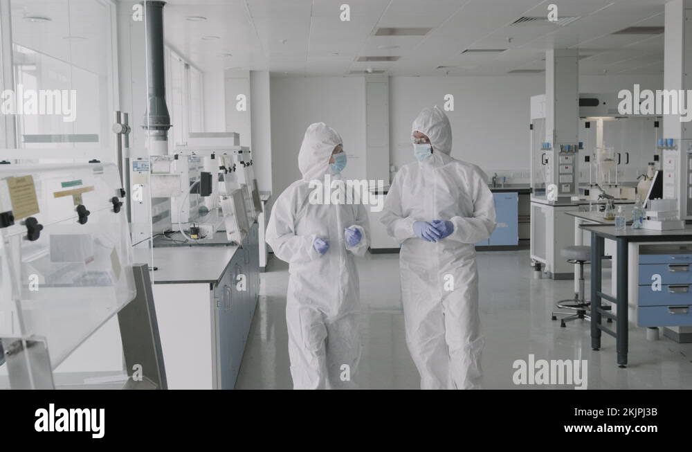 Laboratory women walking Stock Videos & Footage - HD and 4K Video Clips ...