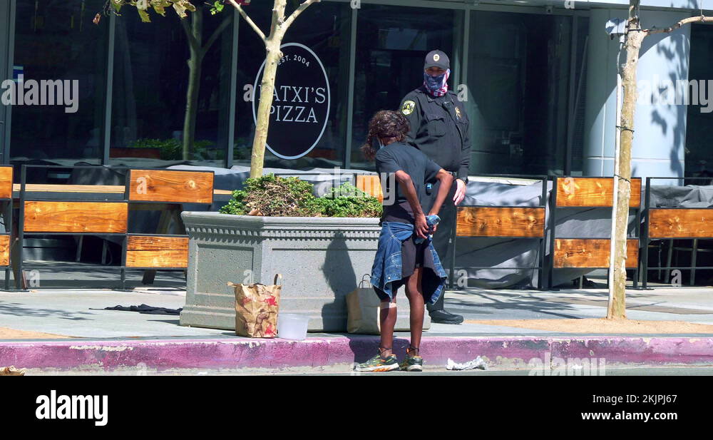 Homeless man police officer Stock Videos & Footage - HD and 4K Video ...