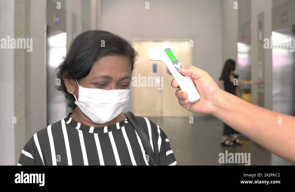 Body temperature scan Stock Videos & Footage - HD and 4K Video Clips ...