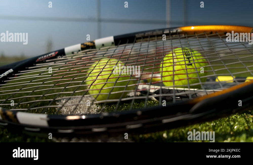 Broken tennis ball Stock Videos & Footage - HD and 4K Video Clips - Alamy