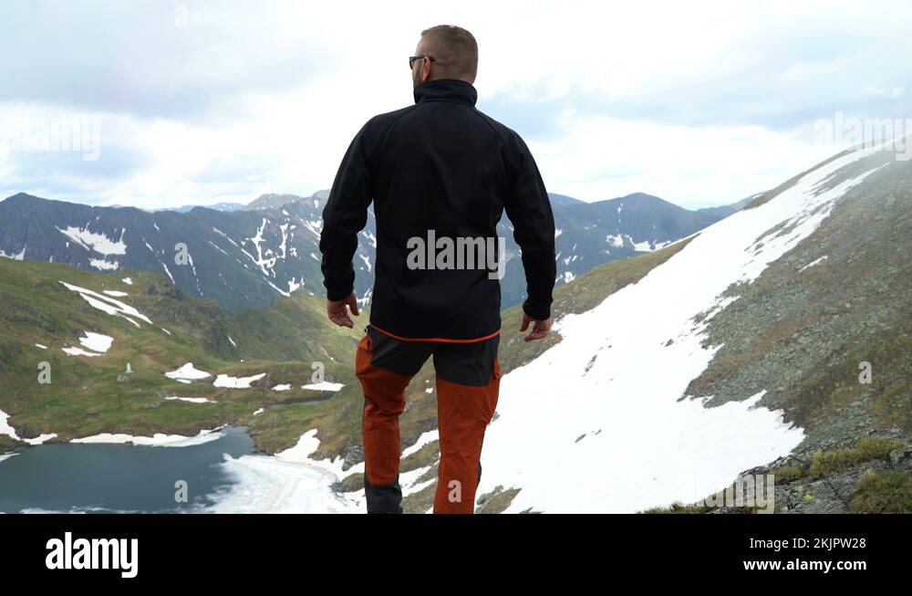 Man standing rear view Stock Videos & Footage - HD and 4K Video Clips ...