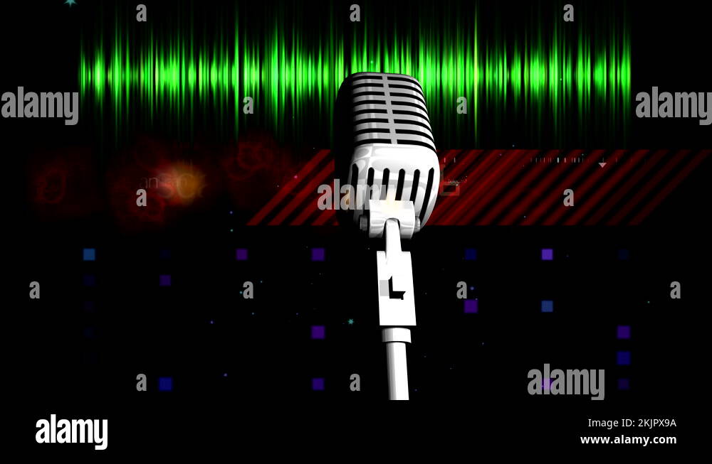 Analog microphone Stock Videos & Footage - HD and 4K Video Clips - Alamy