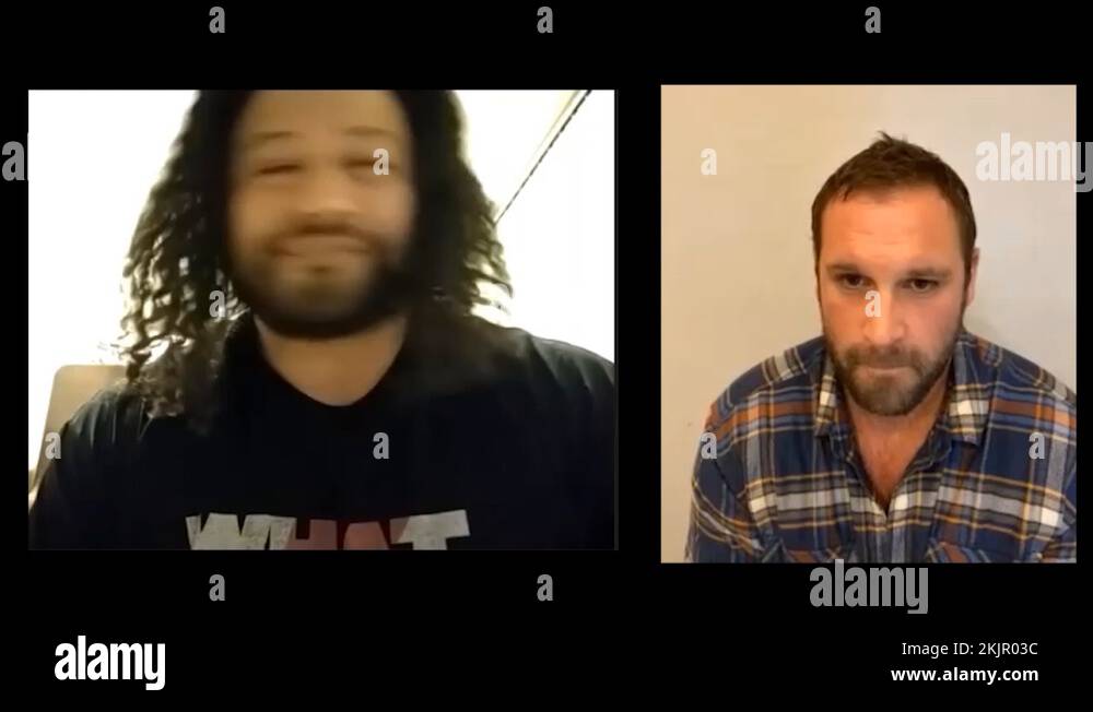 Actors Jake Ryan and John Tui talk about their new film Savage - 2020 ...