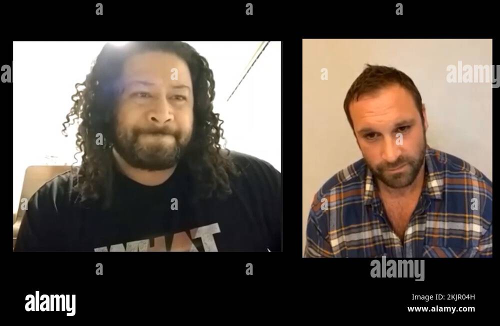 Actors Jake Ryan and John Tui talk about their new film Savage - 2020 ...