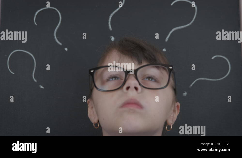 Thinking child Stock Videos & Footage - HD and 4K Video Clips - Alamy