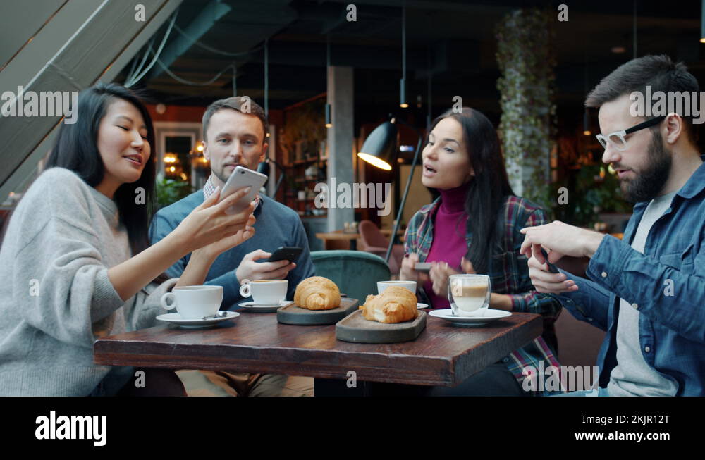 People sharing drinks Stock Videos & Footage - HD and 4K Video Clips ...