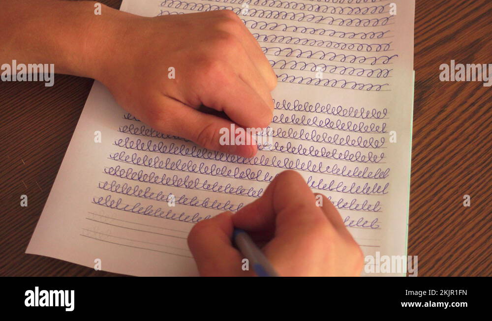 Teaching writing Stock Videos & Footage - HD and 4K Video Clips - Alamy