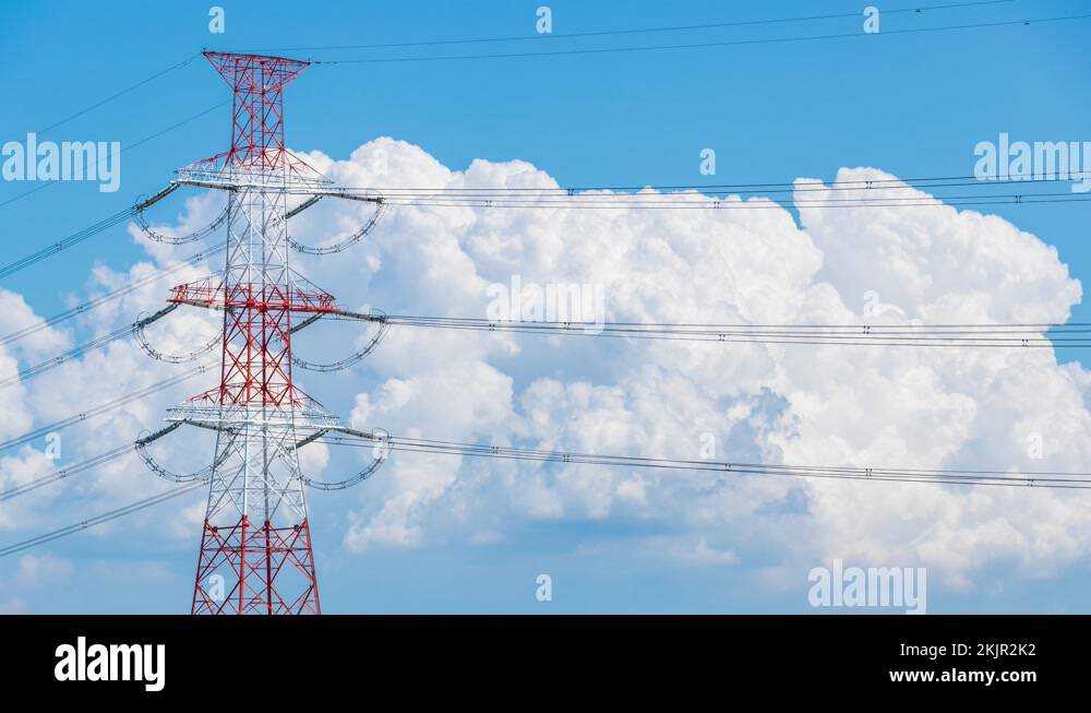 Electricity pylon japan Stock Videos & Footage - HD and 4K Video Clips ...