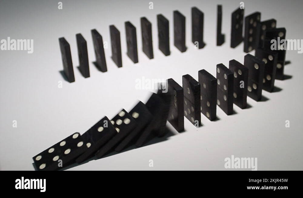 Falling domino pattern Stock Videos & Footage - HD and 4K Video Clips ...